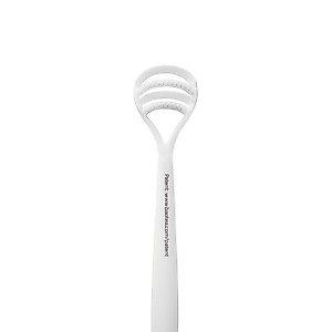 BAO TEA All-in-One Toothbrush & Tongue Cleaner: Comprehensive Oral Health Solution, Versatile Dental Care with Integrated Tongue Cleaning Design and Ultra-Soft Bristles