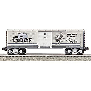 Lionel Disney 100 Goofy Vault Moments Boxcar
