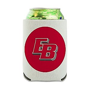 California State University, East Bay Primary Logo Can Cooler - Drink Sleeve Hugger Collapsible Insulator - Beverage Insulated Holder