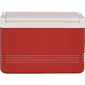 Igloo Legend Cooler 12 cans Red