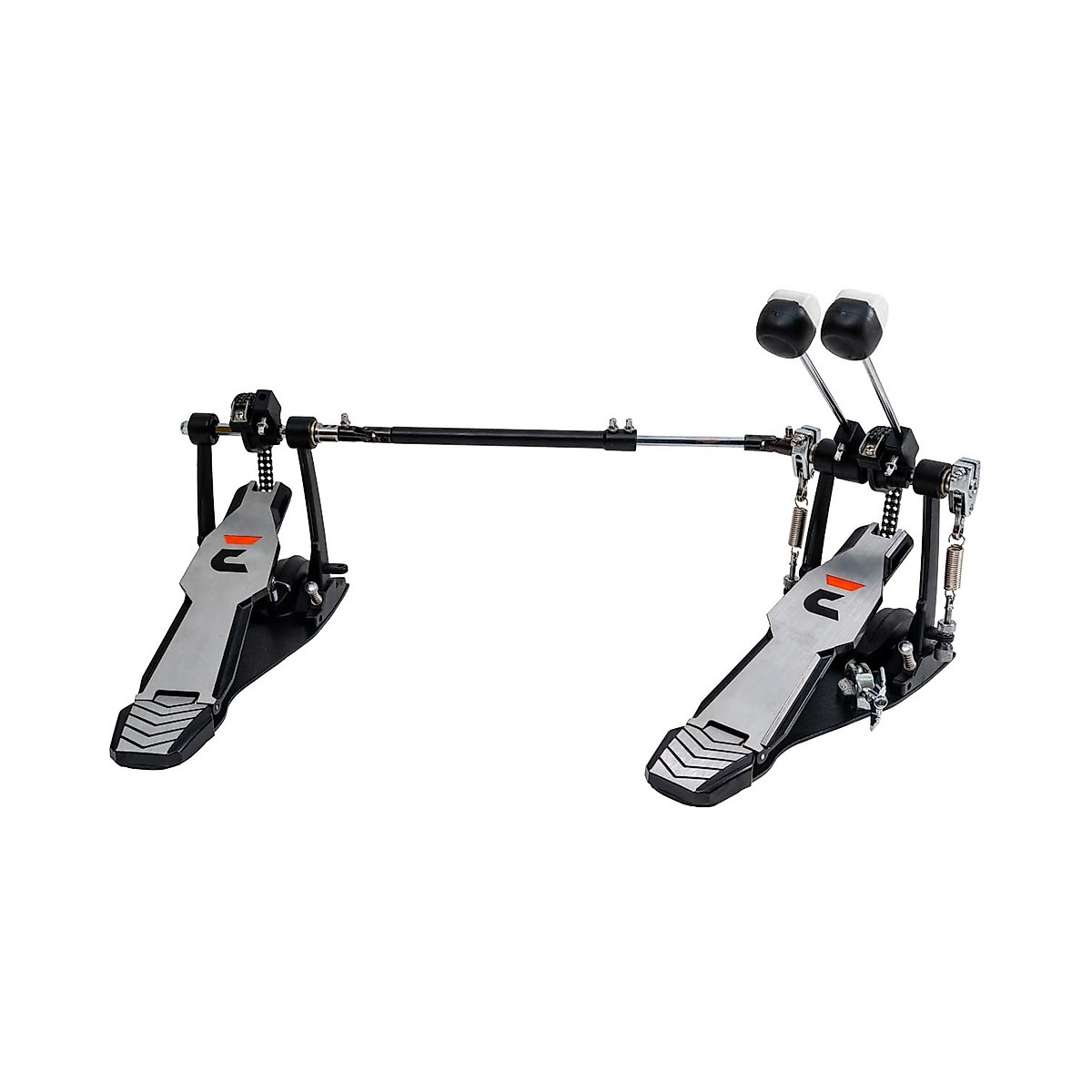 Premium Double Bass Drum Pedal, Edge Hardware Design (EHWD) PE1D