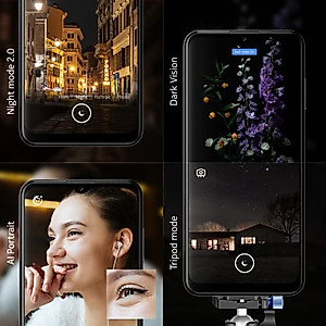 Nokia G60 5G Dual-SIM 128GB ROM + 6GB RAM (GSM only | No CDMA) Factory Unlocked 5G Smartphone (Ice) - International Version