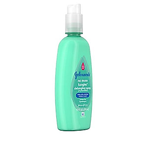 Johnson's Buddies No More Tangles Hair Detangler For Kids, 10 Fl. Oz.