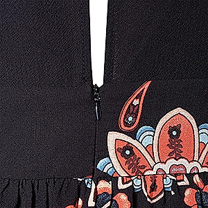 Maxi Dresses for Women Wedding Guest Plus Size Cruise Wear for Women 2023 Sexy Going Out Dress Floral Print Boho High Low Short Sleeve Wrap V-Neck A-Line Split Long Sexy Beach Party Dress