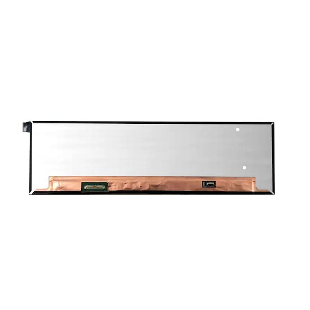 NV126B5M-N41, 12.6"LCD Screen with HD-MI Mini LCD Controllers VS-RTD2556HM-V1 for use Together, 1920X515 Display