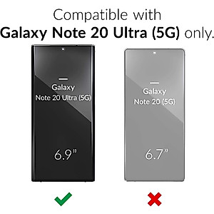 oakxco for Samsung Galaxy Note 20 Ultra Phone Case Liquid Silicone, Cute Thin Slim Soft Rubber TPU Plain Smooth Gel Cover for Women Girl, Matte Solid Protective & Shockproof, Burgundy Plum Wine