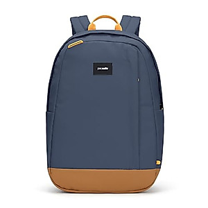 Pacsafe GO 25L Anti Theft Backpack, Coastal Blue