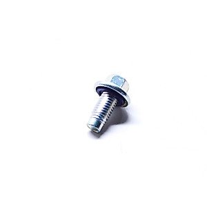 Quicksilver 10-809911001; Screw Kit-Drain Replaces Mercury/Mercruiser Made by Quicksilver