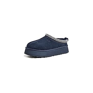UGG Women's Tazz Slipper, Eve Blue, 9