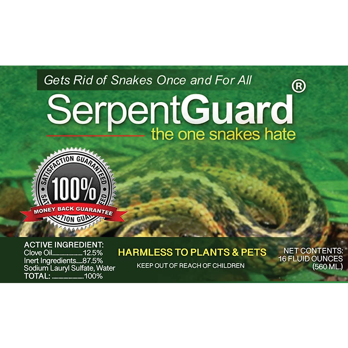 SerpentGuard (3