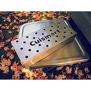 Cuisinart CSB-156 Wood Chip Smoker Box