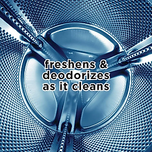 PULSE Washing Machine Cleaning Powder - Deep Cleaning Formula - Washing Machine Cleaner & Protector - Odor-Eliminating (10.5 oz)