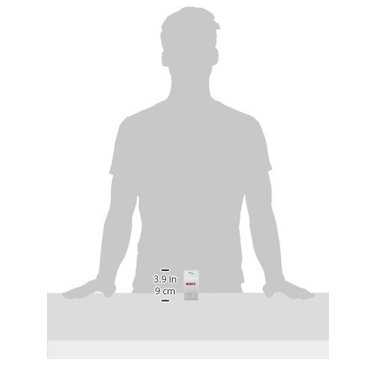 BOSCH HB375 3-3/4 In. Bi-Metal Hole Saw