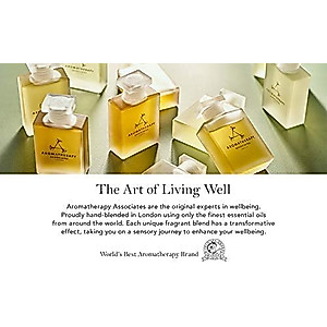 Aromatherapy Associates Deep Relax Sleep Mist. Body and Linen Spray for Restorative Sleep. Made with Vetivert, Chamomile and Sandalwood Essential Oils (1.69 fl oz)