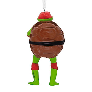 Hallmark Teenage Mutant Ninja Turtles: Mutant Mayhem Raphael Christmas Ornament