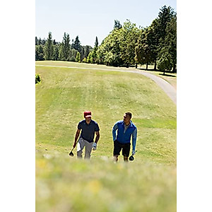 Cutter & Buck Forge Stretch Mens Big & Tall Polo, Black, XLT