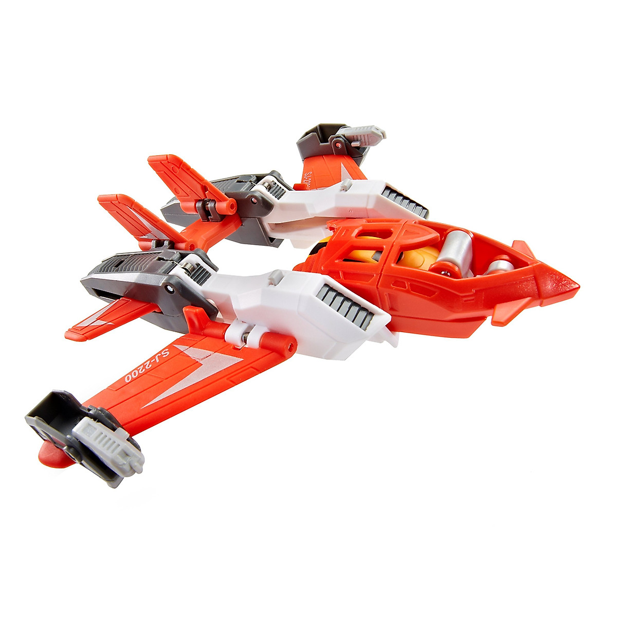 Havex Machines Sonic Jet SJ-2200 Vehicle