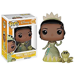 Funko POP Disney: Princess & The Frog - Princess Tiana & Naveen