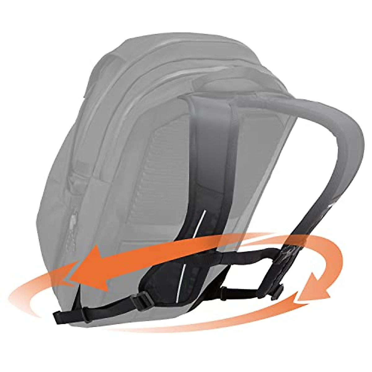 Thule Paramount Commuter Backpack 27L, Black