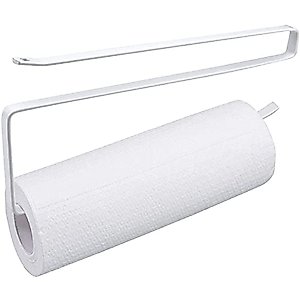 Kitchen Paper Roll Holder Paper Towel Rack Dining Table Kitchen Paper Roll Holder Vertical Paper Towel Storage Rack