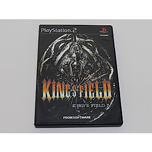 King's Field IV [Japan Import]