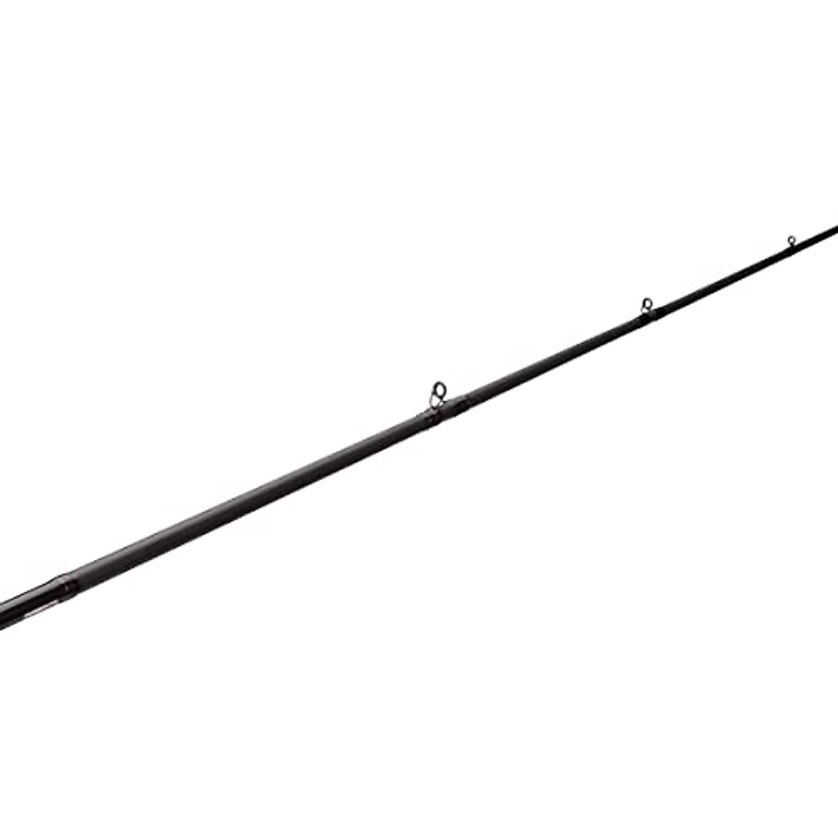 13 FISHING - Meta - 7'3" MH Casting Rod (Extra Fast Action) - MTGC73MH, Black