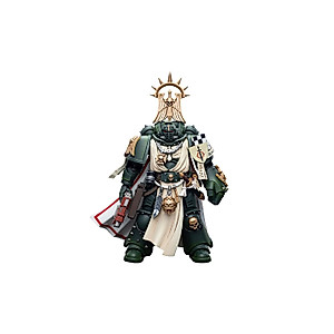 JoyToy Warhammer 40K: Dark Angels Master with Power Fist 1:18 Scale Action Figure