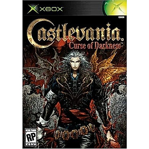 Castlevania Curse of Darkness - Xbox (Renewed)