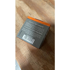 MÜHLE SHAVE CARE Sea Buckthorn Shaving Soap 65g