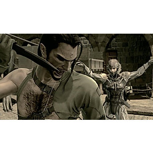 Metal Gear Solid 4: Guns of the Patriots