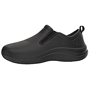 Emeril Lagasse Women's Cooper Pro EVA Food Service Shoe, Black, 7