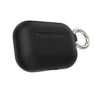 Speck Products Presidio PRO Airpods PRO 1st Generation Case, Black/Black