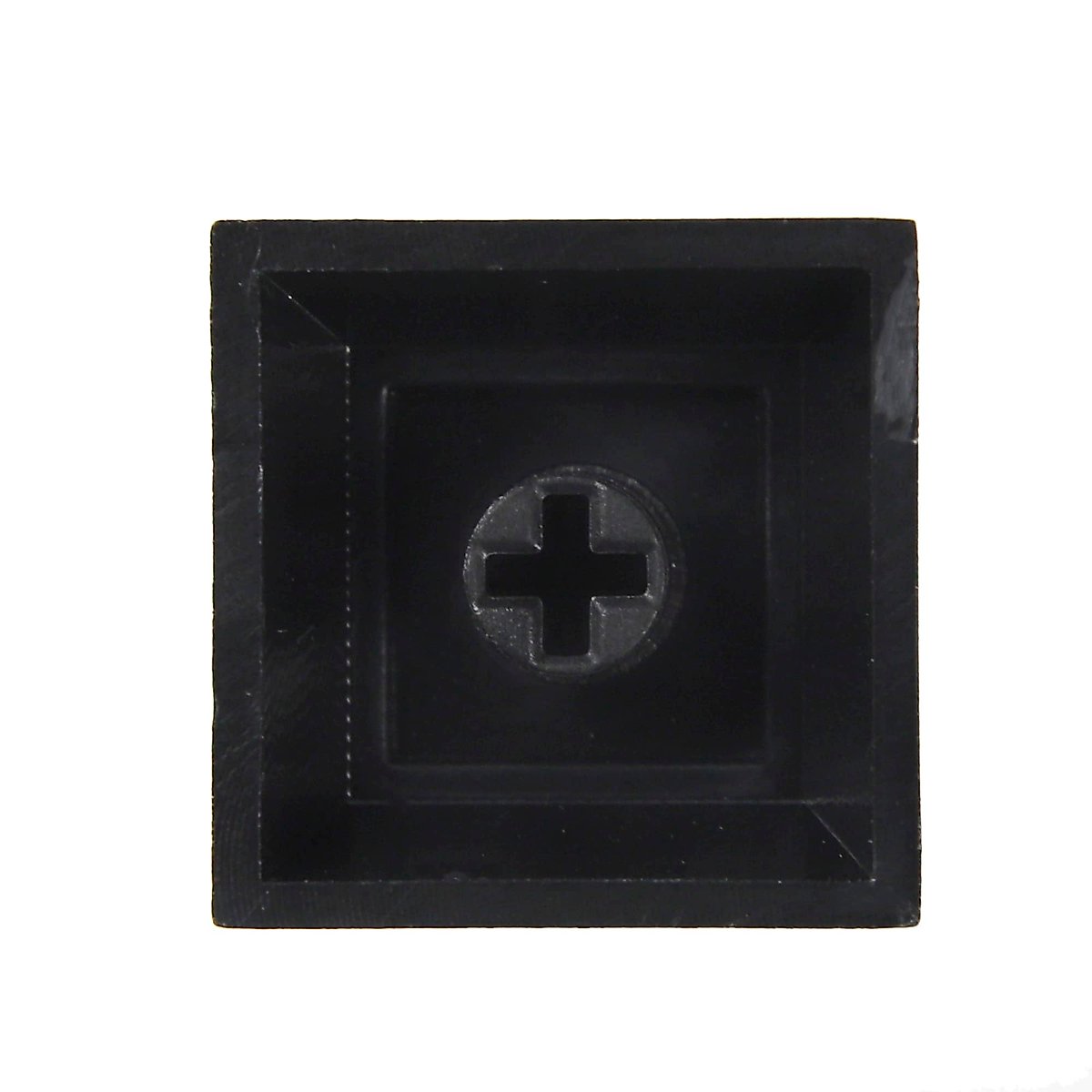 Mechkeeb 24 pcs DSA Profile Blank 1u Keycap 1.3mm PBT for MX Switches Keyboard Replacement Keycaps