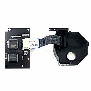 XBERSTAR GDEMU Optical Drive Simulation Board Card for SEGA Dreamcast DC Game Machine the Second Generation Built-in Free Disk