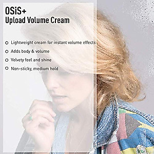 OSiS+ Schwarzkopf Upload Volume Cream 6.8 Oz
