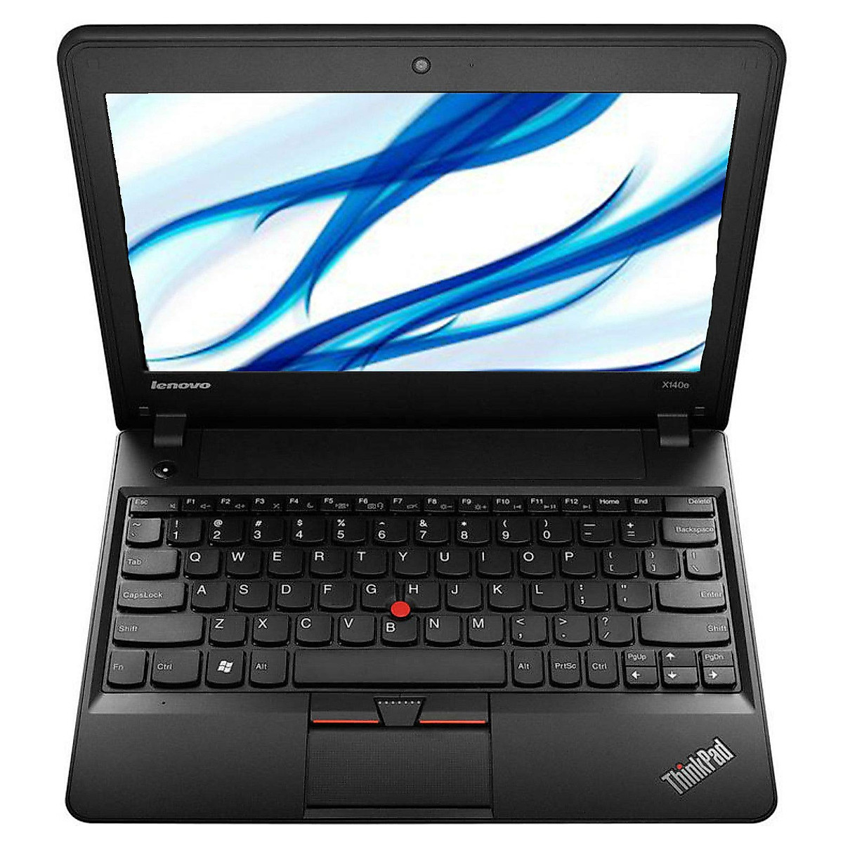 Lenovo ThinkPad X131e Chromebook Laptop Computer, 11.6" LED Display, Intel Dual-Core Processor, 4GB RAM, 16GB Solid State Drive, 8GB USB Flash Drive, Chrome OS, WiFi (Renewed)