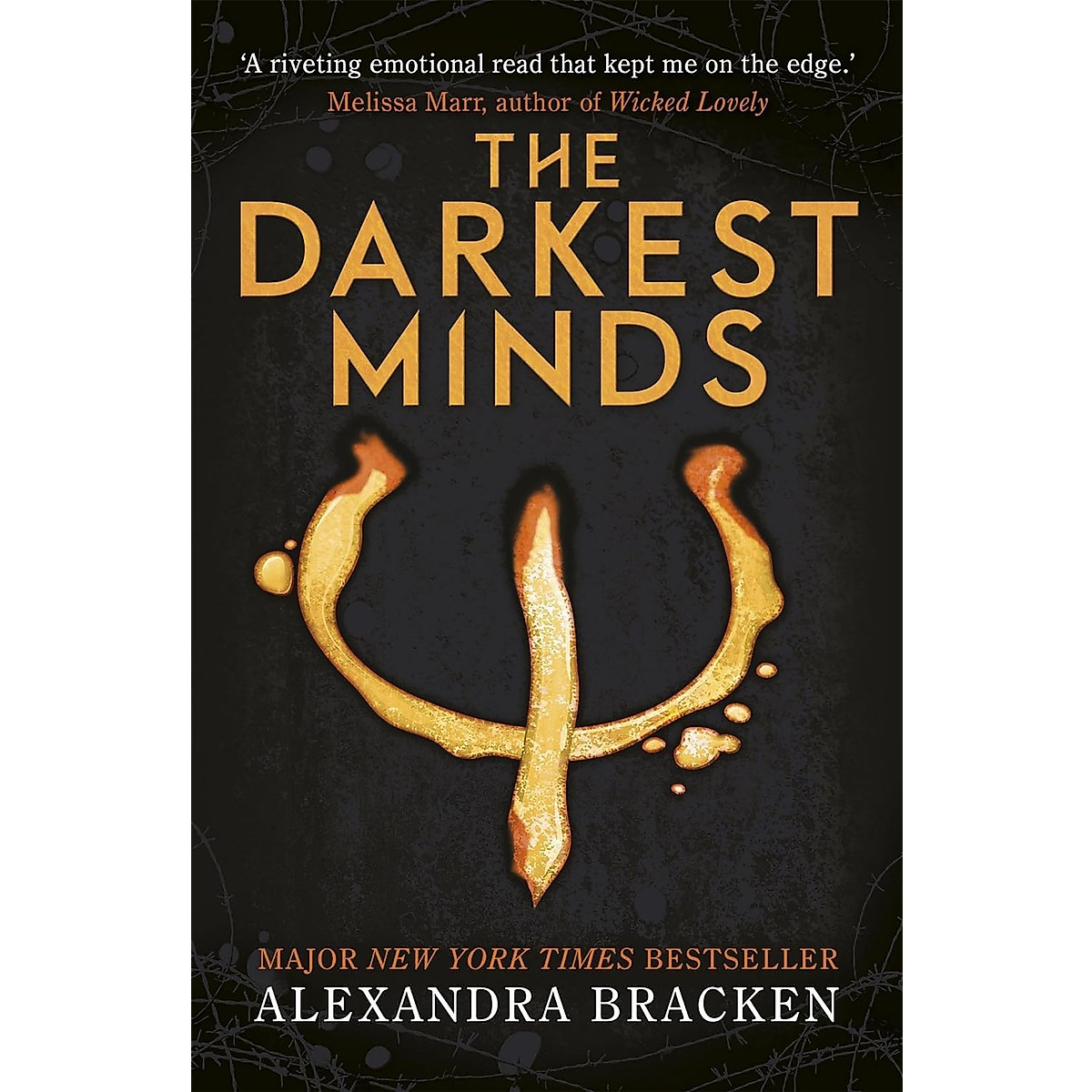 The Darkest Minds Series by Alexandra Bracken 4 Books Collection Set Exclusive Slipcase Edition (The Darkest Minds, Never Fade, In The Afterlight & The Darkest Legacy)