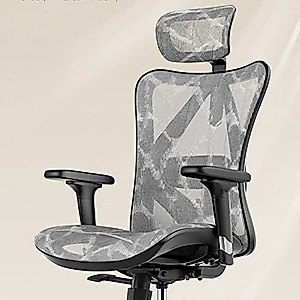 ALUCSET 10" Long x 3" Wide Office Chair Replacement Armrest Arm Pads Caps Univeral 4" 5.5" Mounting Hole Office Chair Parts 1 Pair (Black, Set of 2)