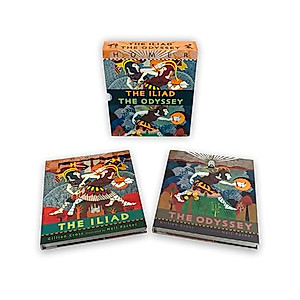 The Iliad/The Odyssey Boxed Set