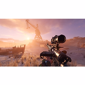 METRO EXODUS - Complete Edition (Xbox Series X)