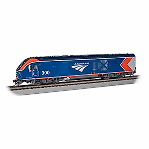 Bachmann Trains - Siemens ALC-42 Charger - TCS DCC WOWSOUND® Equipped Locomotive - Amtrak® #300 (Phase VI) - HO Scale