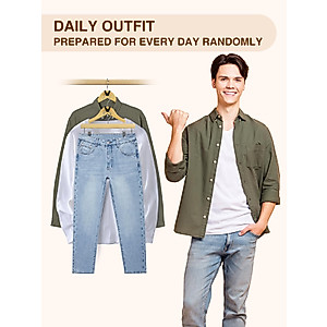 Smartor Clothes Hanger Connector Hooks 60 Pack, Closet Storage and Organization as Hangers Space Saving, Hanger Add on Hook as Closet Organizer, Stacking Hangers, Cascading Space Saver, Black