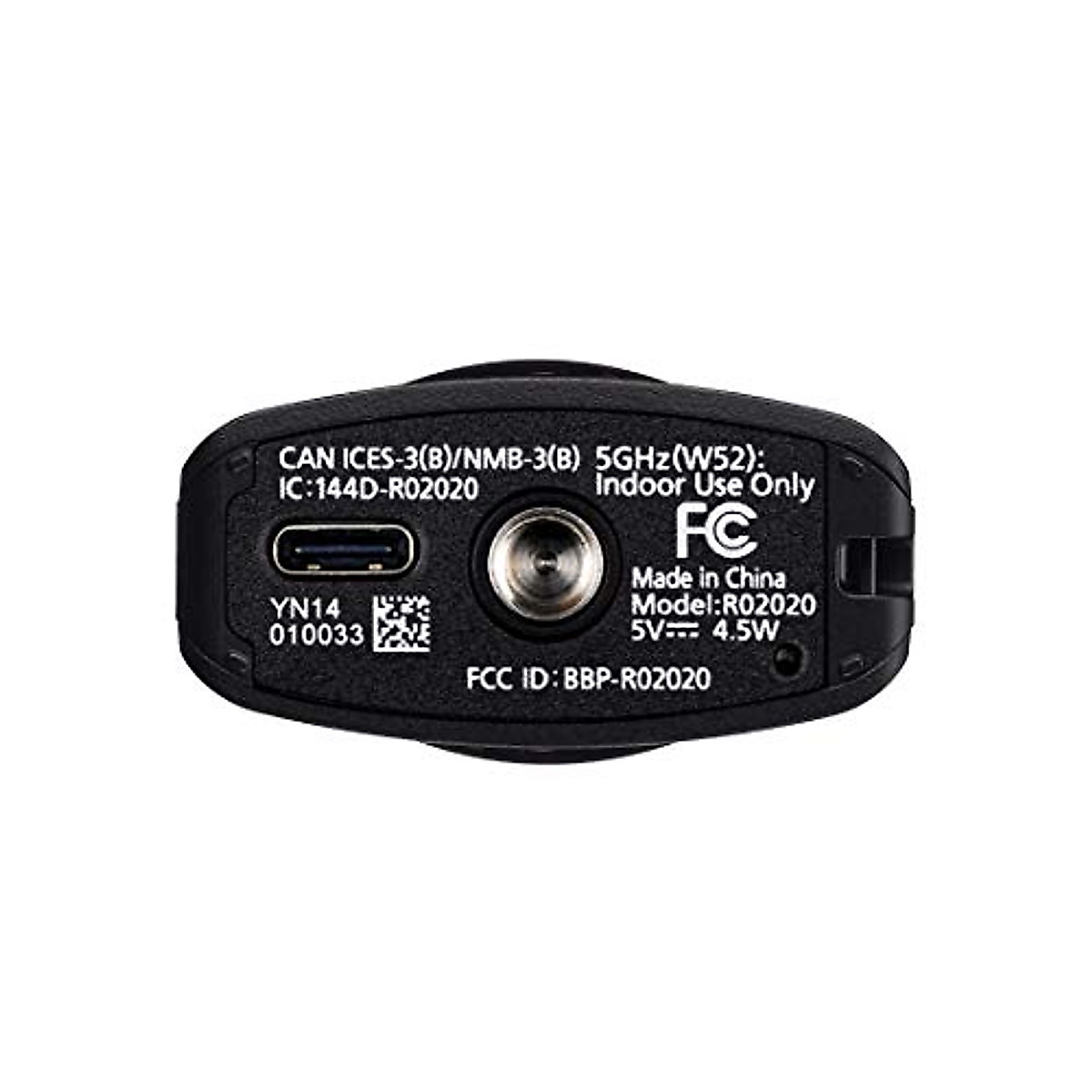 Theta Z1 360 Degree Spherical Camera with Dual 1" Sensors USA Model