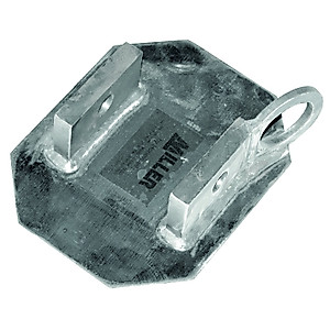 Plate with Tie-Off Anchor