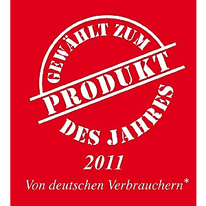 Emsa Clip and Close Storage Container, Rectangular, 125.1 Ounces