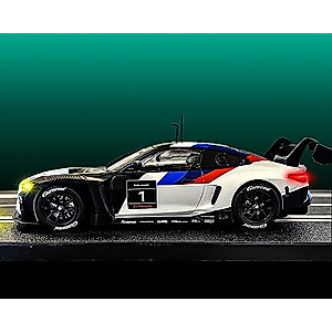 Carrera 31010 BMW M4 GT3 BMW M Motorsport No.1 2021 1:32 Scale Digital Slot Car Racing Vehicle Digital Slot Car Race Tracks