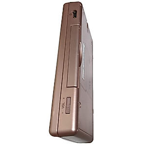 Nintendo DS Lite Metallic Rose with Nintendogs Best Friends (NDS Pink Bundle)