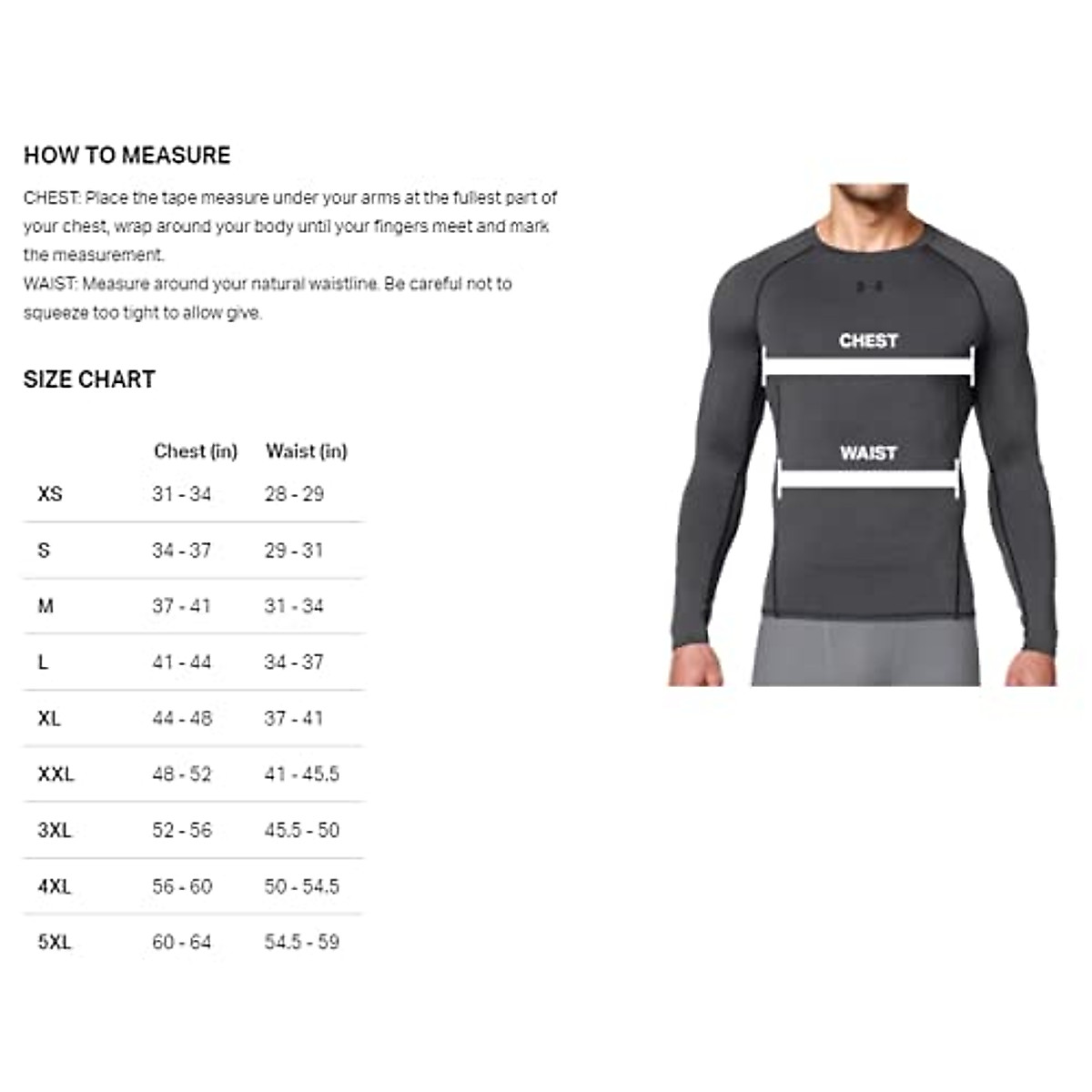 Under Armour Men's UA Tech™ ½ Zip Long Sleeve XXLT Gray