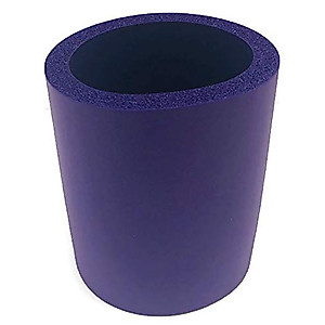 Pen Kit Mall Blank Beer Can Huggers, 6 Pack, Foam Insulated Cooler for Alcohol and Soft Drinks, Flexible Drink Caddies for DIY Projects, Parties, Events, Weddings or Branding (6, Assorted)