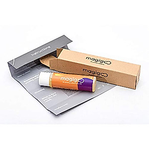 Magigoo MPC2018 3D Printer Adhesive Glue, Reduces Warping for Polycarbonate Filament on Glass, PEI, Buildtak, Kapton, 50ml 1.69 fl. oz.